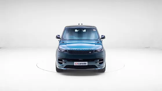 Land Rover Range Rover Sport 360° View - CarWale