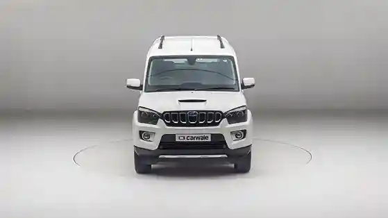 Mahindra Scorpio 2021 360° View - CarWale Mahindra Scorpio 2021 360° View - CarWale