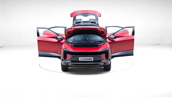 Mahindra BE 6 360° View - CarWale