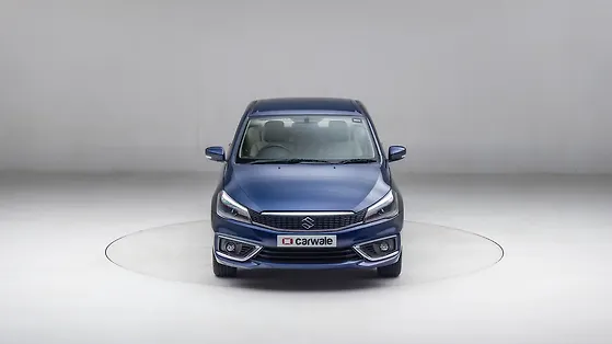 Maruti Ciaz 360° View - CarWale