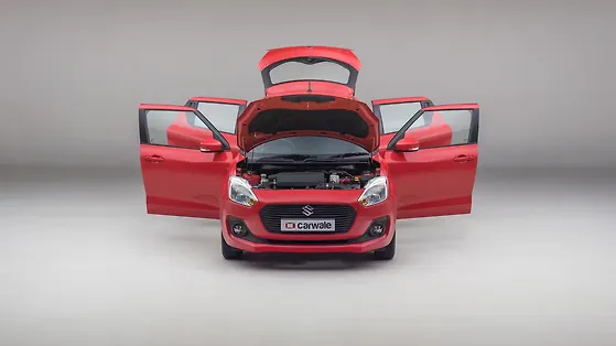 Maruti Swift [2018-2021] 360° View - CarWale