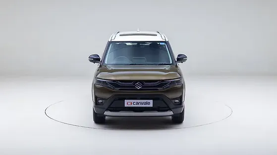 Maruti Brezza 360° View - CarWale
