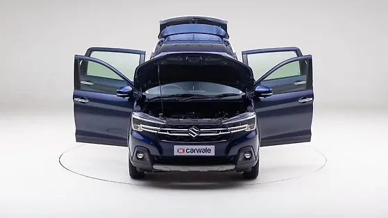 Maruti XL6 360° View - CarWale