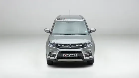 Maruti Vitara Brezza [2016-2020] 360° View - CarWale