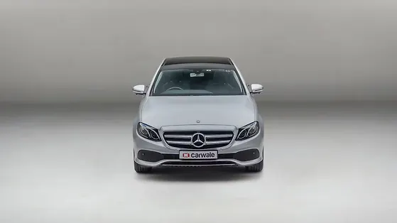 Mercedes-Benz E-Class [2017-2021] 360° View - CarWale