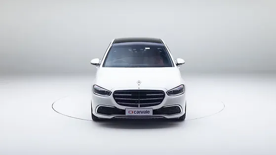 Mercedes-Benz S-Class 360° View - CarWale