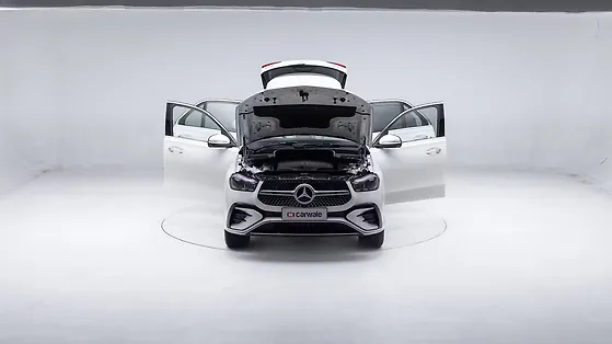 Mercedes-Benz GLE 360° View - CarWale