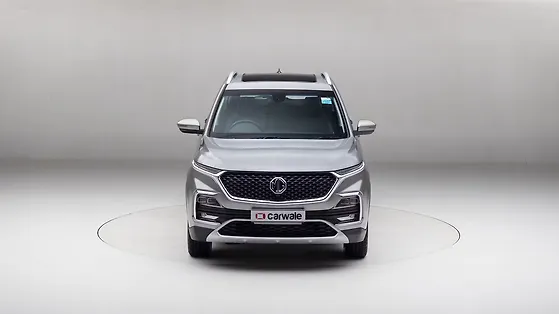 MG Hector [2019-2021] 360° View - CarWale