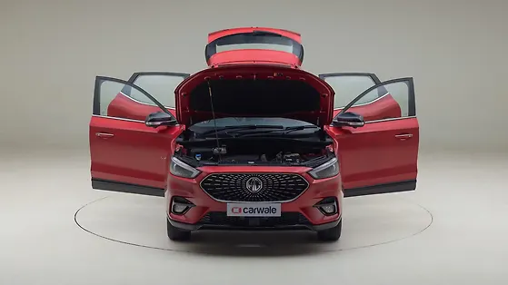 MG Astor 360° View - CarWale