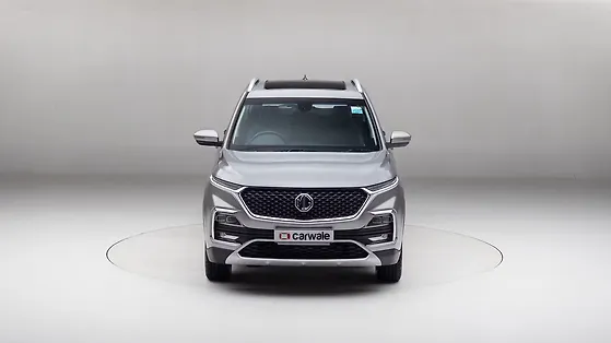 MG Hector 360° View - CarWale