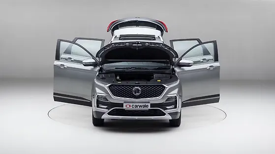 MG Hector 360° View - CarWale