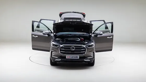 MG Gloster 360° View - CarWale