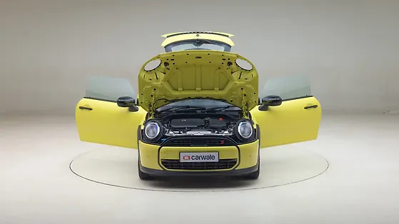 Mini Cooper 360° View - CarWale
