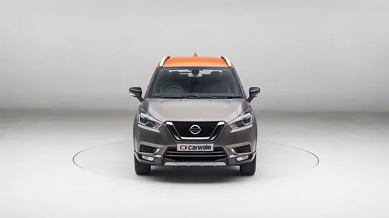 Nissan Kicks 360° View - CarWale