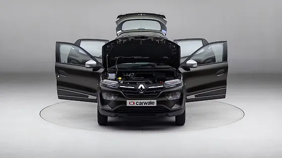 Renault Kwid 360° View - CarWale