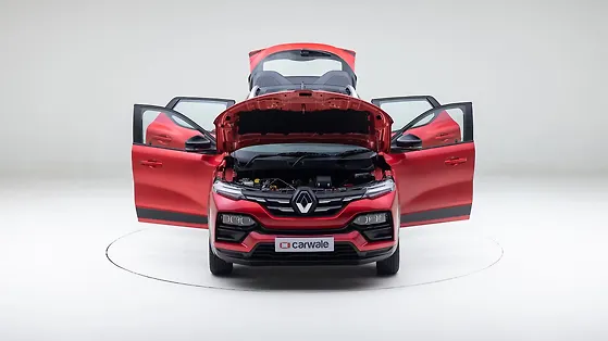 Renault Kiger 360° View - CarWale