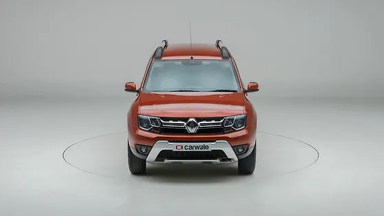 Renault Duster [2016-2019] 360° View - CarWale