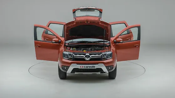 Renault Duster [2016-2019] 360° View - CarWale