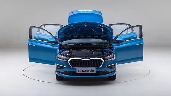 Skoda Slavia [2022-2023] 360° View - CarWale