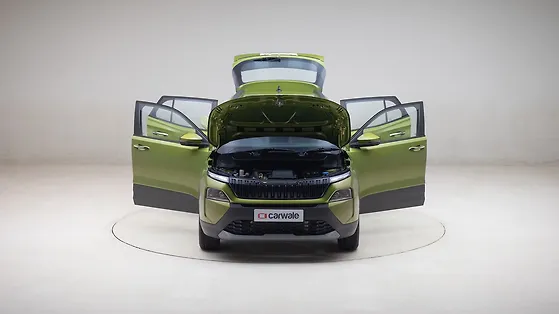 Skoda Kylaq 360° View - CarWale