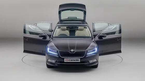Skoda Superb [2016-2020] 360° View - CarWale