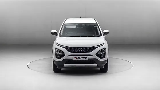 Tata Harrier 360° View - CarWale