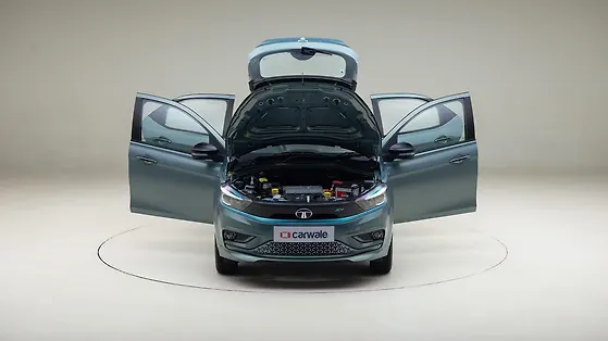 Tata Tiago EV 360° View - CarWale