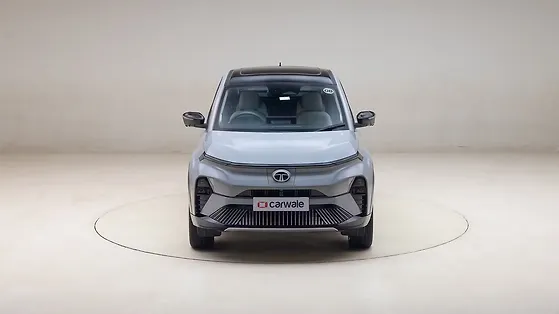Tata Curvv EV 360° View - CarWale