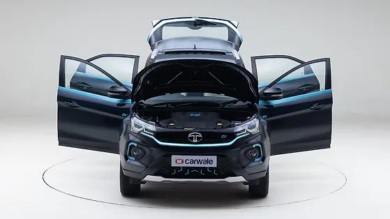 टाटा नेक्सन ईवी मैक्स 360° View - CarWale