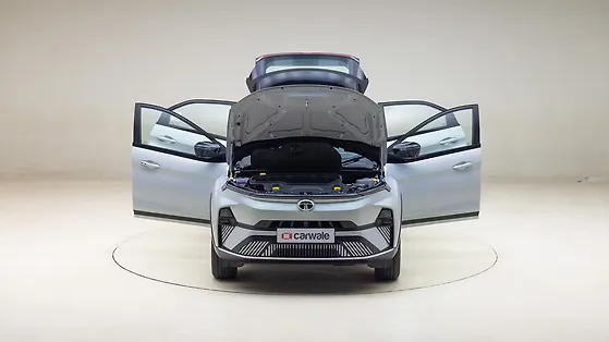 Tata Nexon EV 360° View - CarWale