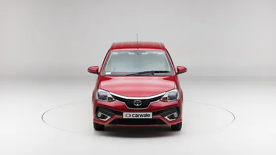 Toyota Platinum Etios 360° View - CarWale