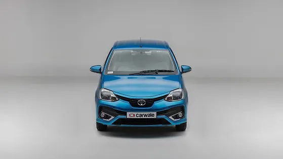 Toyota Etios Liva 360° View - CarWale