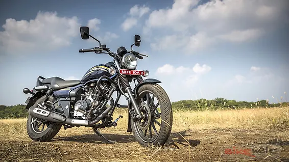 Bajaj Avenger Street 150 [2018] Price, Images & Used Avenger Street 150 ...