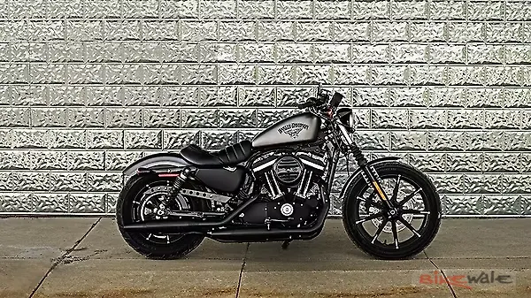 Harley-Davidson India to launch four updated models on September 21st ...