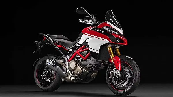 EICMA 2015: Ducati Multistrada unveiled in 2 special trims - BikeWale