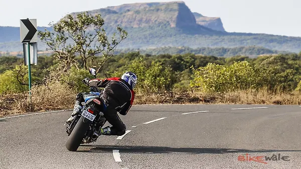 Suzuki GSX-S1000 First Ride Review - BikeWale
