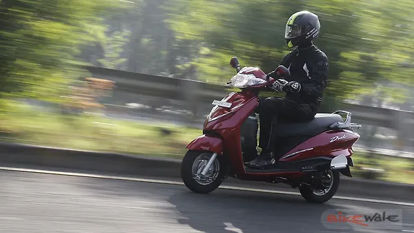 Hero Duet Price, Images & Used Duet Scooters - BikeWale