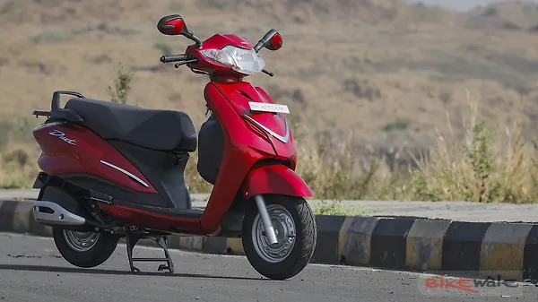Hero Duet Price, Images & Used Duet Scooters - BikeWale