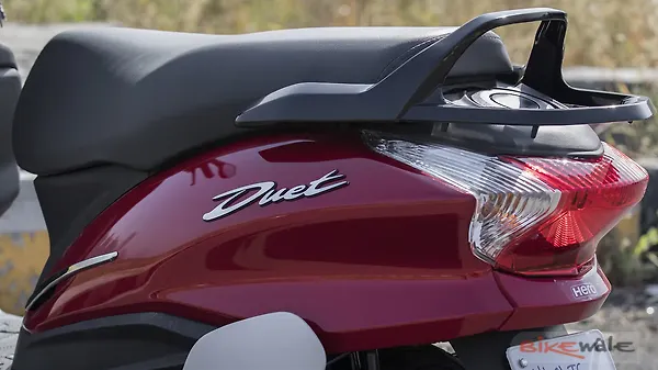 Hero Duet Price, Images & Used Duet Scooters - BikeWale