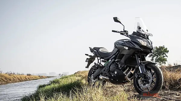Kawasaki Versys 650 First Ride Review - BikeWale