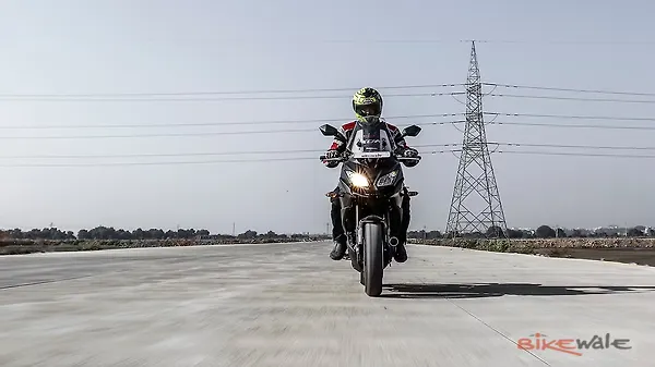 Kawasaki Versys 650 First Ride Review - BikeWale