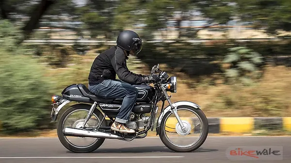 Hero Splendor Pro Classic Long Term Review 1 - BikeWale