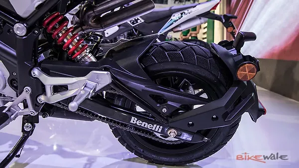 Benelli T 135 Picture Gallery - BikeWale