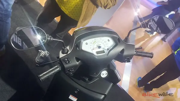 Suzuki Access 125 First Look Review - BikeWale