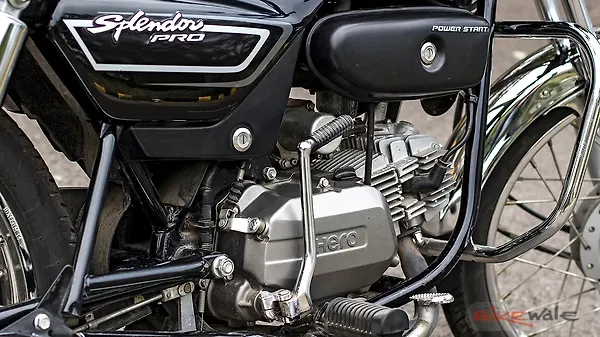 Hero Splendor Pro Classic Long Term Review 3 - BikeWale