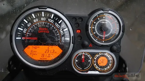 Royal Enfield Himalayan First Ride Review - BikeWale