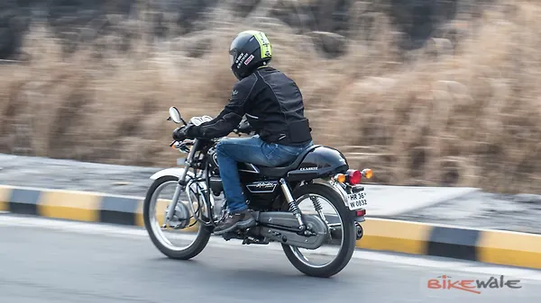 Hero Splendor Pro Classic Long Term Review - Final - BikeWale