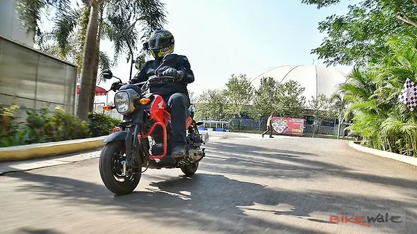 Honda NAVI First Ride Review - BikeWale