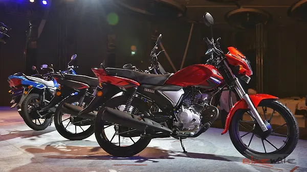 Yamaha Saluto RX: All you need to know - BikeWale