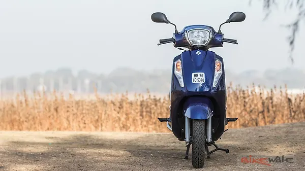 Suzuki Access 125 vs Honda Activa 125: Comparison Test - BikeWale